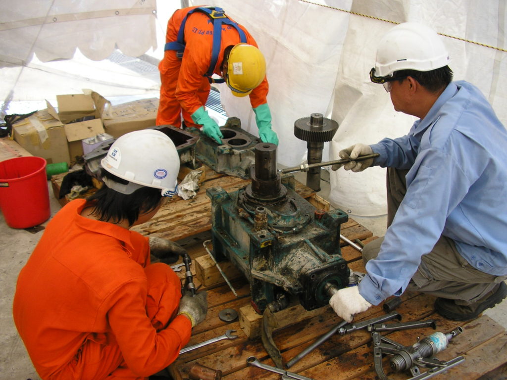 Case Study 3: Comprehensive Maintenance Services | Matrix Cooling (M ...