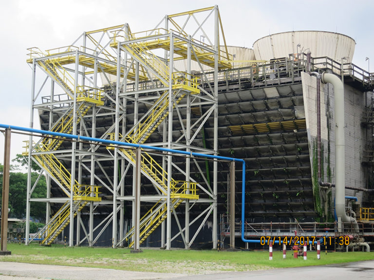 Cooling Tower Upgrade & Revamp | Matrix Cooling (M) Sdn Bhd
