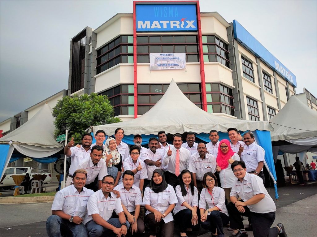 About Us | Matrix Cooling (M) Sdn Bhd