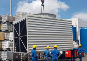 Cooling Tower Rental | Matrix Cooling (M) Sdn Bhd